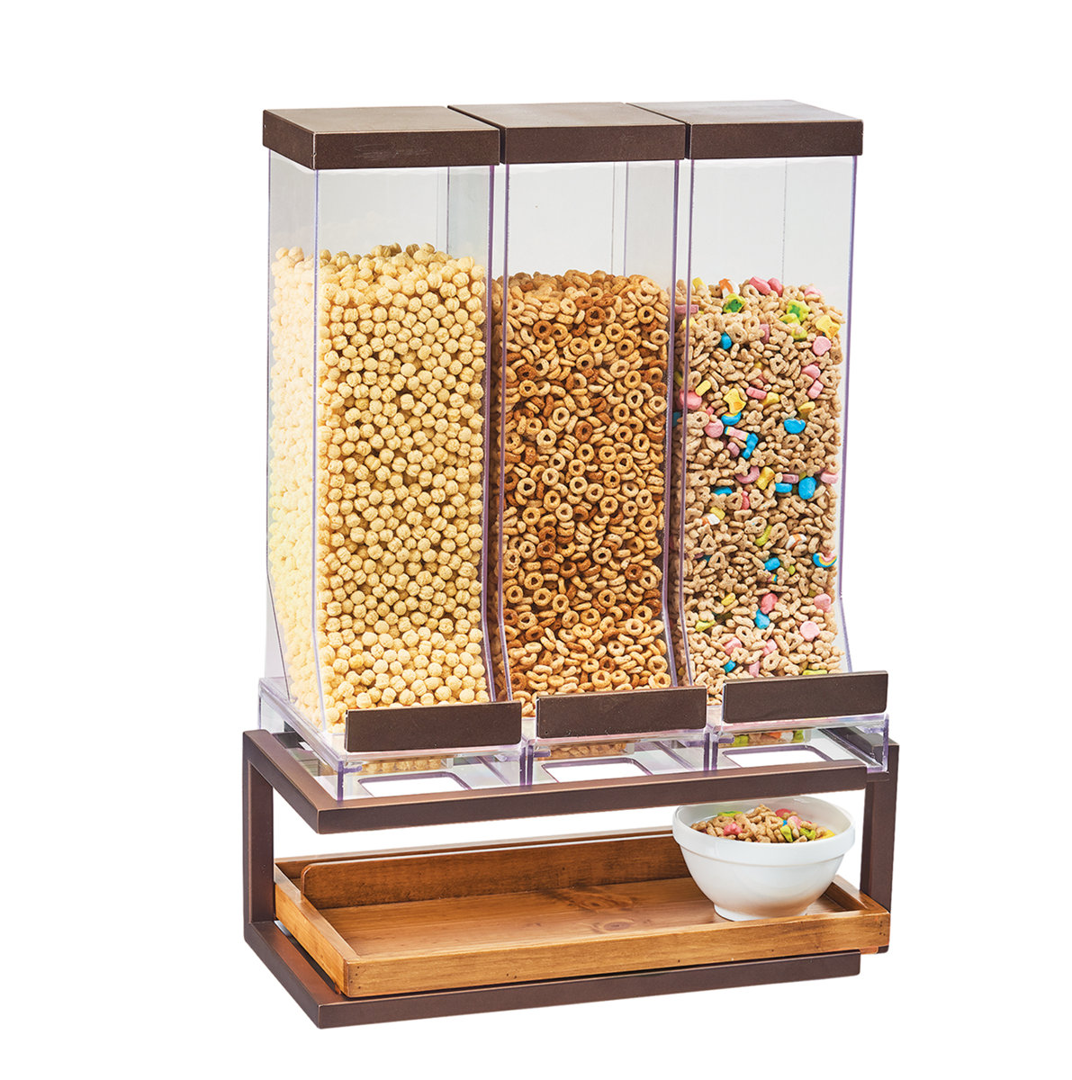 Cal-Mil 3 Section Cereal Dispenser | Perigold